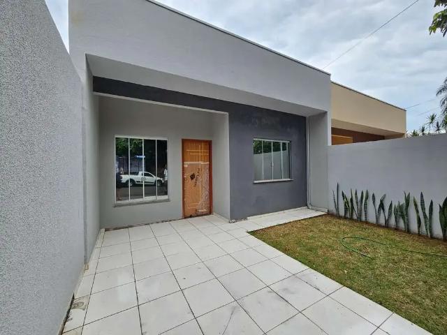 Casa / Sobrado para Venda em Paranavaí/PR Parque Morumbi 2 Quartos