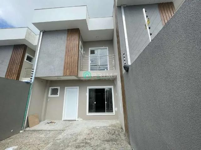 Casa / Sobrado para Venda em Paranaguá/PR Vila Cruzeiro 3 Quartos