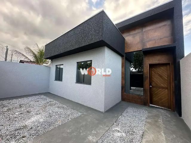 Casa / Sobrado para Venda em Paranaguá/PR Vila Garcia 2 Quartos