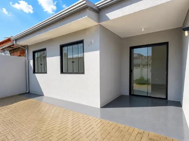 Casa / Sobrado para Venda em Paranaguá/PR Vila Garcia 2 Quartos