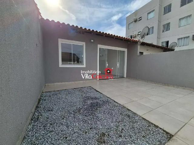 Casa / Sobrado para Venda em Paranaguá/PR Vila Garcia 2 Quartos