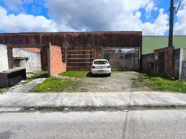Casa / Sobrado para Venda em Paranaguá/PR Vila Garcia 2 Quartos