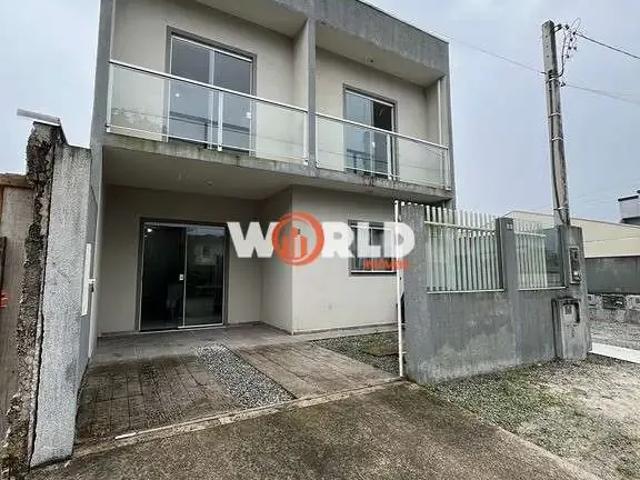 Casa / Sobrado para Venda em Paranaguá/PR Vila Garcia 3 Quartos