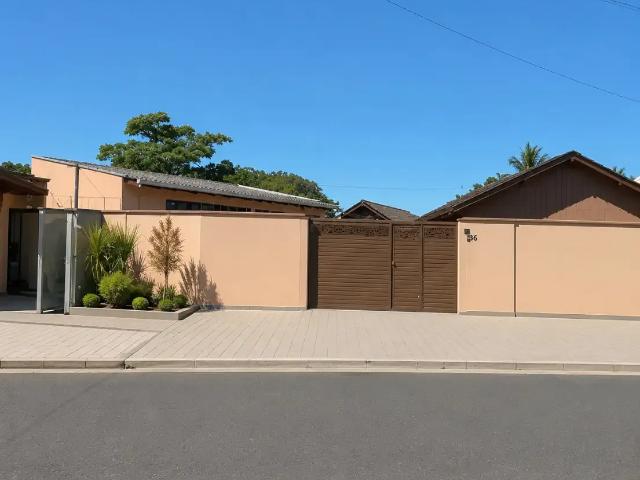 Casa / Sobrado para Venda em Paranaguá/PR Vila Horizonte 3 Quartos