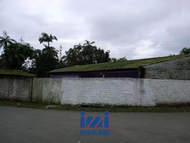 Casa / Sobrado para Venda em Paranaguá/PR Vila São Vicente 1 Quartos