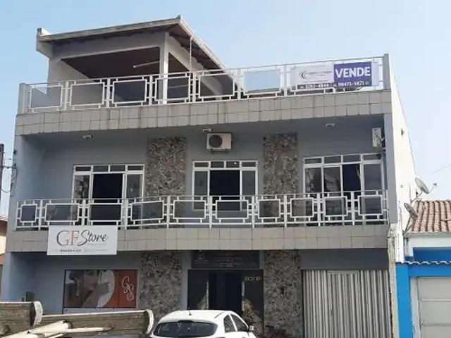 Casa / Sobrado para Venda em Paranaguá/PR Bockmann 3 Quartos