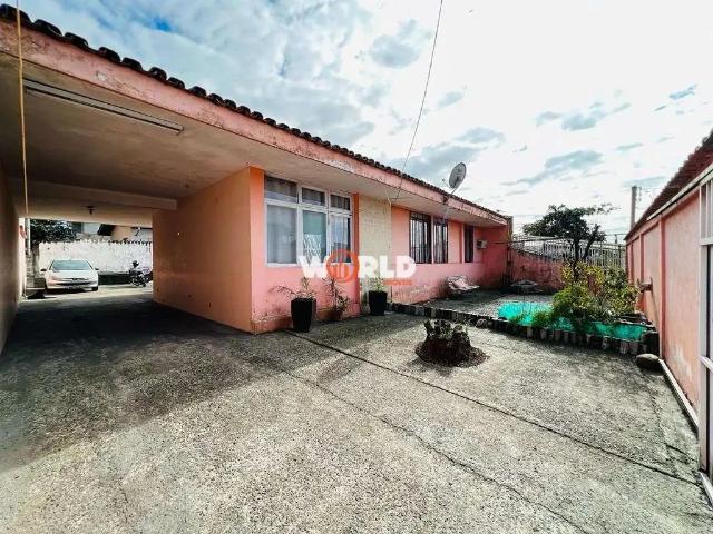 Casa / Sobrado para Venda em Paranaguá/PR Bockmann 3 Quartos