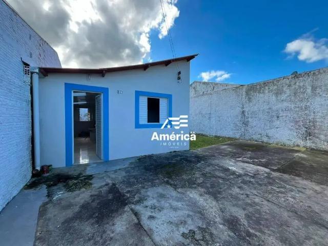Casa / Sobrado para Venda em Paranaguá/PR Conjunto Nilson Neves 1 Quartos