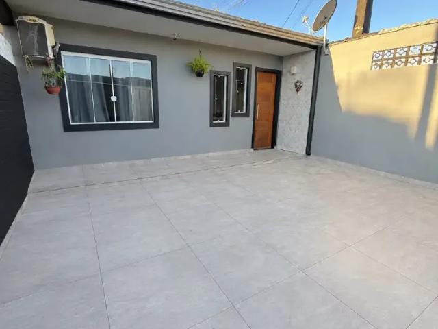 Casa / Sobrado para Venda em Paranaguá/PR Divinéia 2 Quartos