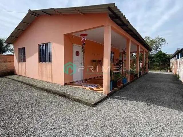 Casa / Sobrado para Venda em Paranaguá/PR Divinéia 2 Quartos