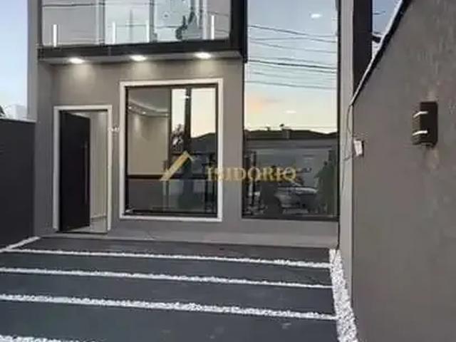 Casa / Sobrado para Venda em Paranaguá/PR Divinéia 3 Quartos