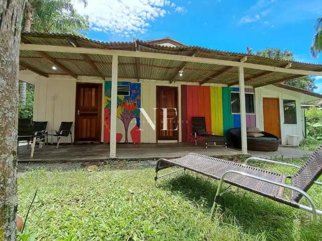 Casa / Sobrado para Venda em Paranaguá/PR Ilha do Mel 2 Quartos