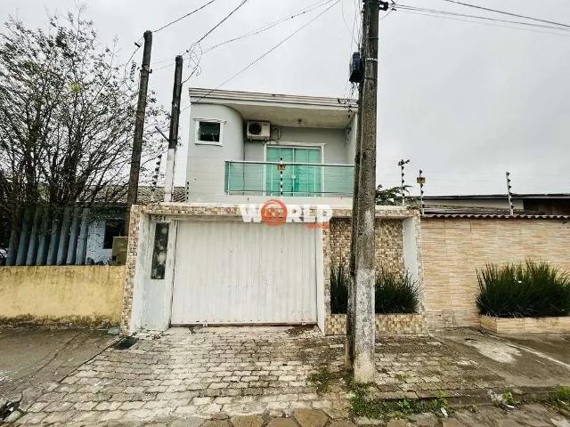Casa / Sobrado para Venda em Paranaguá/PR Jardim Araçá 3 Quartos