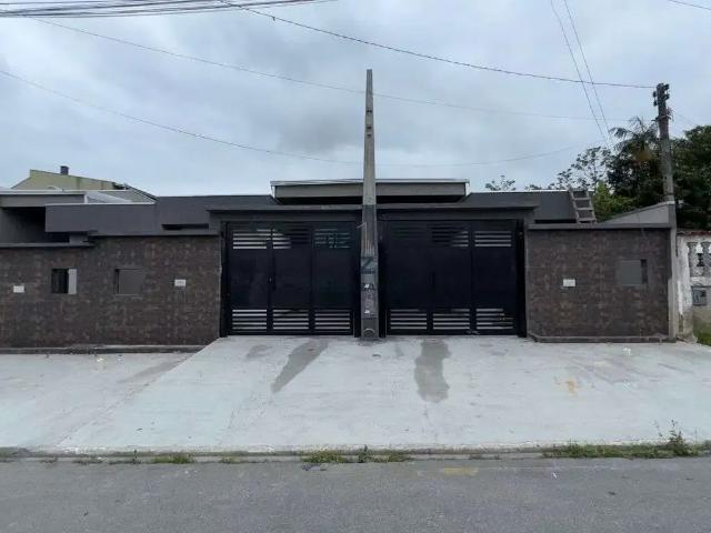 Casa / Sobrado para Venda em Paranaguá/PR Jardim Guaraituba 2 Quartos