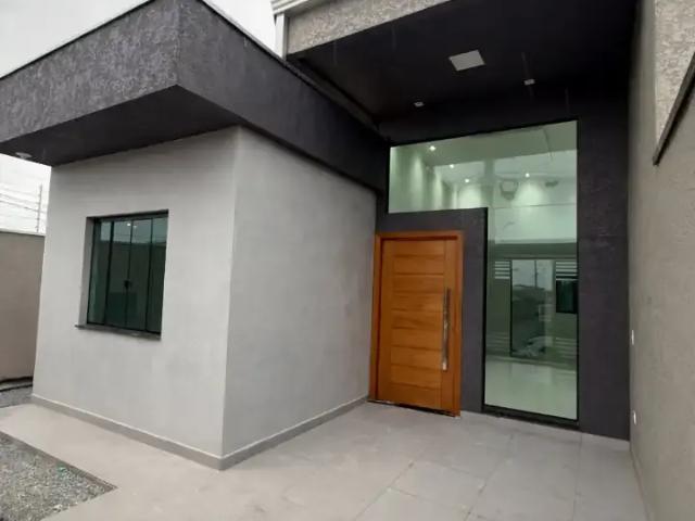 Casa / Sobrado para Venda em Paranaguá/PR Jardim Guaraituba 2 Quartos