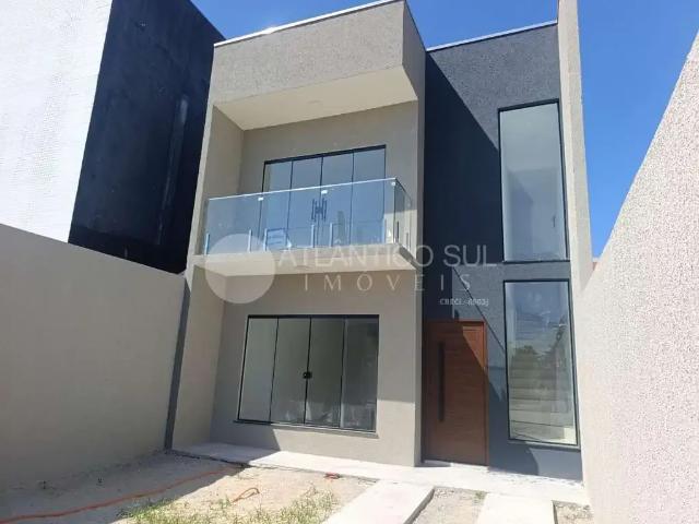 Casa / Sobrado para Venda em Paranaguá/PR Jardim Guaraituba 3 Quartos