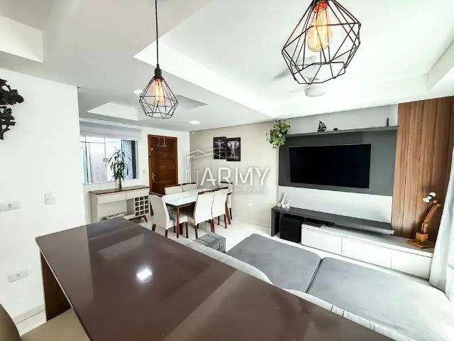 Casa / Sobrado para Venda em Paranaguá/PR Jardim Guaraituba 3 Quartos