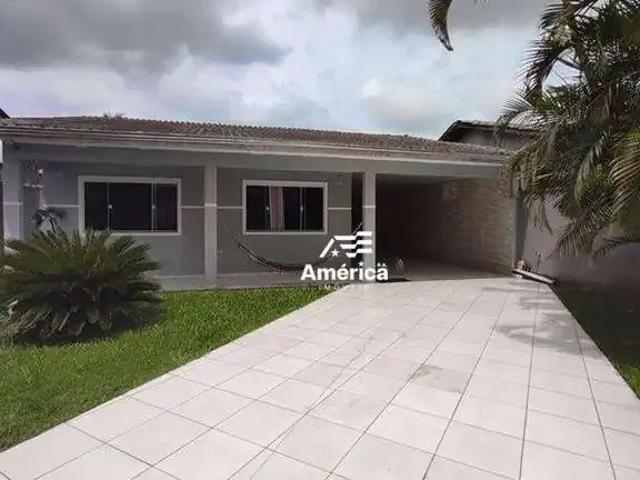 Casa / Sobrado para Venda em Paranaguá/PR Jardim Iguaçu 2 Quartos