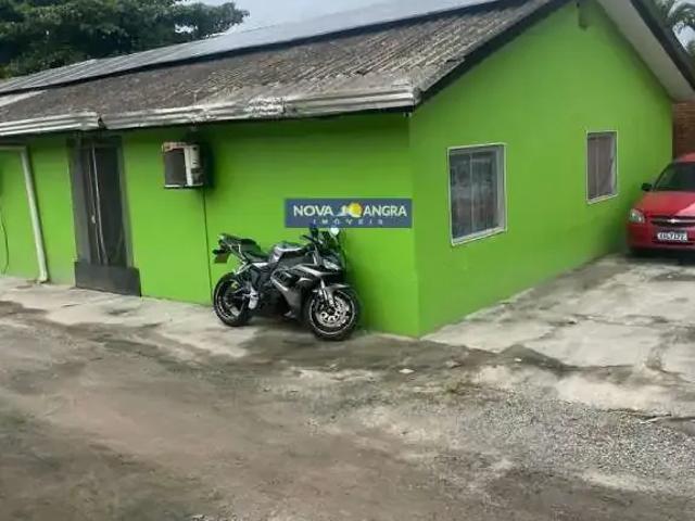 Casa / Sobrado para Venda em Paranaguá/PR Jardim Iguaçu 3 Quartos