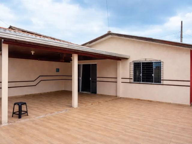 Casa / Sobrado para Venda em Paranaguá/PR Jardim Jacarandá 2 Quartos