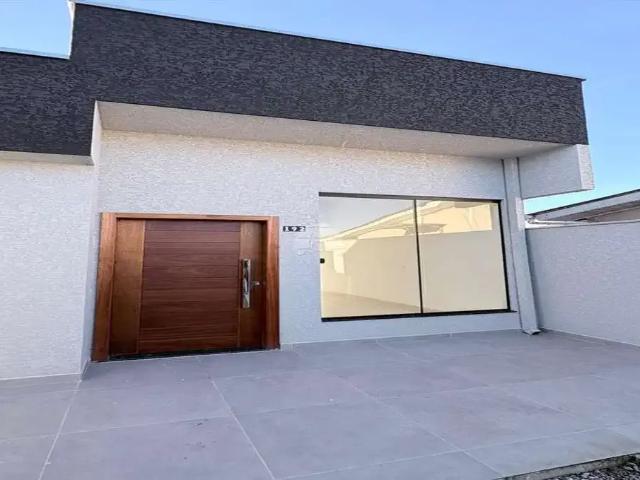 Casa / Sobrado para Venda em Paranaguá/PR Jardim Ouro Fino 2 Quartos