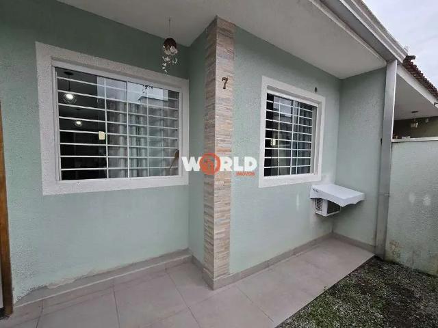 Casa / Sobrado para Venda em Paranaguá/PR Jardim Ouro Fino 2 Quartos