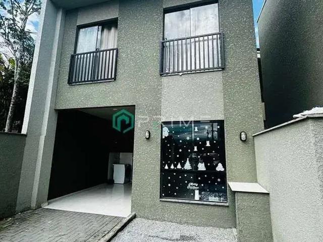 Casa / Sobrado para Venda em Paranaguá/PR Jardim Ouro Fino 2 Quartos