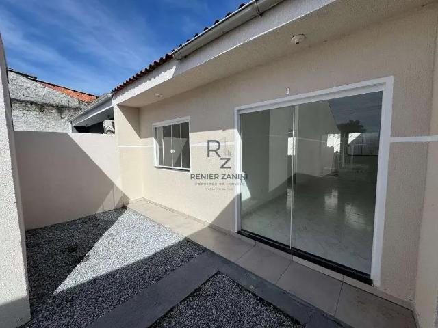 Casa / Sobrado para Venda em Paranaguá/PR Jardim Ouro Fino 2 Quartos