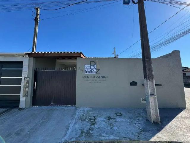 Casa / Sobrado para Venda em Paranaguá/PR Jardim Ouro Fino 2 Quartos
