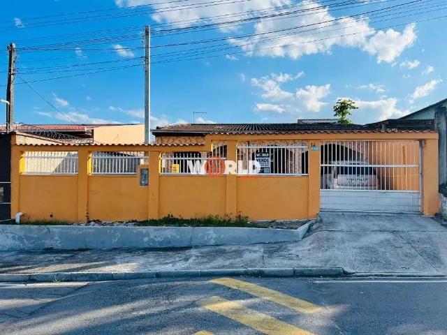 Casa / Sobrado para Venda em Paranaguá/PR Jardim Ouro Fino 3 Quartos