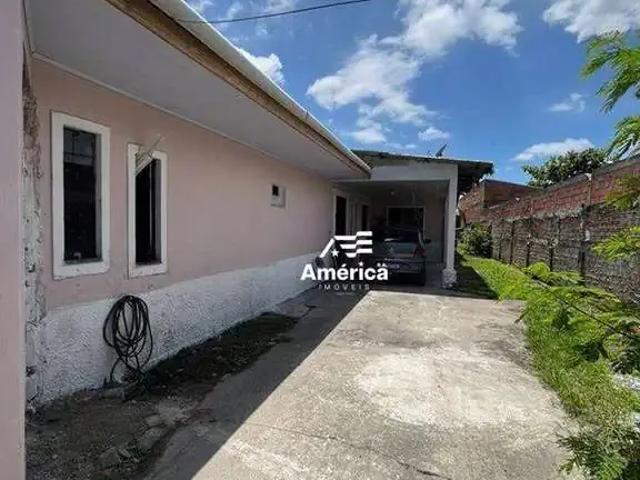 Casa / Sobrado para Venda em Paranaguá/PR Jardim Samambaia 1 Quartos
