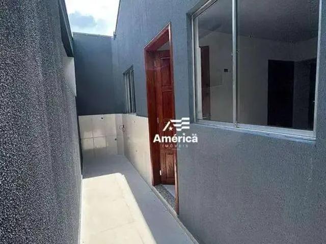 Casa / Sobrado para Venda em Paranaguá/PR Jardim Samambaia 2 Quartos