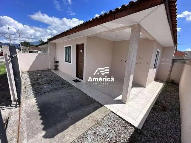 Casa / Sobrado para Venda em Paranaguá/PR Jardim Samambaia 2 Quartos