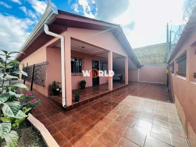 Casa / Sobrado para Venda em Paranaguá/PR Jardim Samambaia 2 Quartos