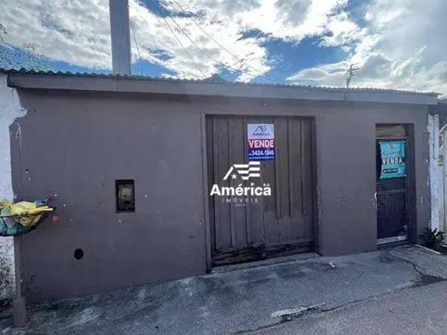Casa / Sobrado para Venda em Paranaguá/PR Jardim Samambaia 2 Quartos