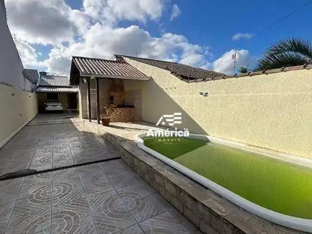 Casa / Sobrado para Venda em Paranaguá/PR Jardim Samambaia 2 Quartos