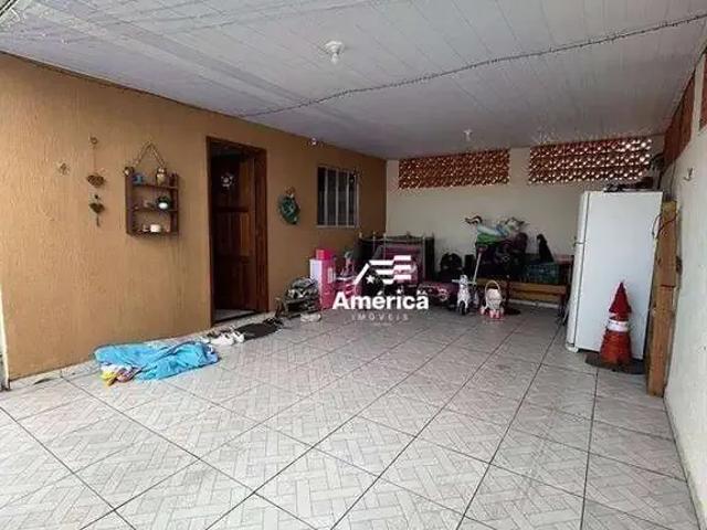 Casa / Sobrado para Venda em Paranaguá/PR Jardim Samambaia 2 Quartos