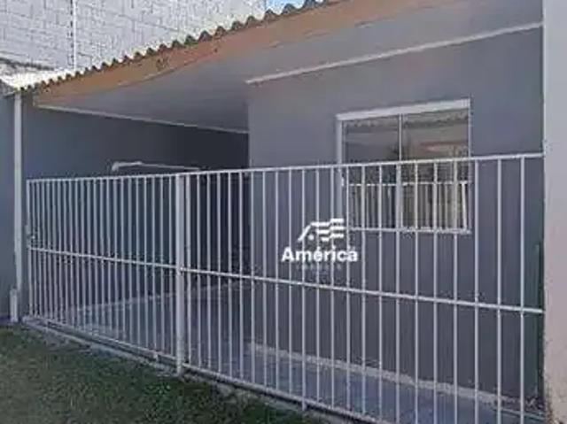 Casa / Sobrado para Venda em Paranaguá/PR Jardim Samambaia 2 Quartos