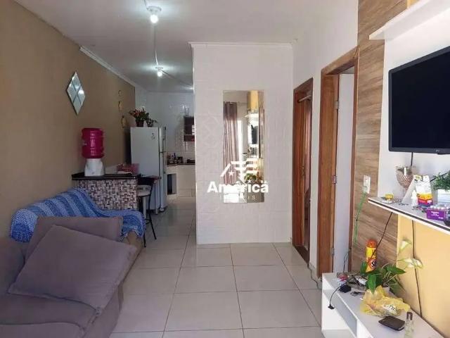 Casa / Sobrado para Venda em Paranaguá/PR Jardim Samambaia 2 Quartos