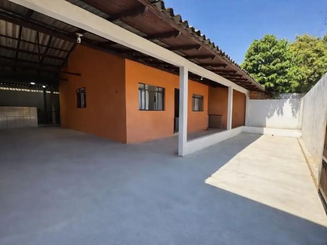 Casa / Sobrado para Venda em Paranaguá/PR Jardim Samambaia 3 Quartos