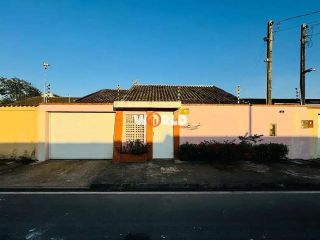 Casa / Sobrado para Venda em Paranaguá/PR Jardim Samambaia 3 Quartos