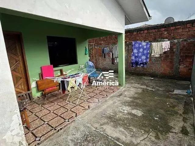 Casa / Sobrado para Venda em Paranaguá/PR Jardim Samambaia 3 Quartos