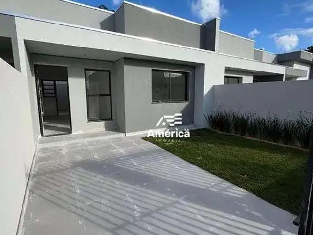 Casa / Sobrado para Venda em Paranaguá/PR Jardim Samambaia 3 Quartos