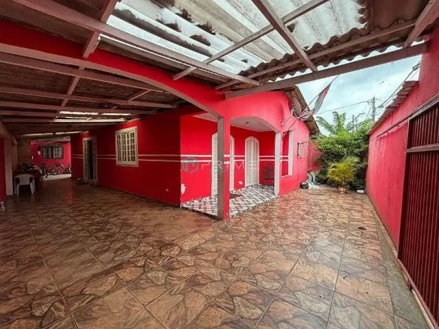 Casa / Sobrado para Venda em Paranaguá/PR Jardim Santa Rosa 2 Quartos