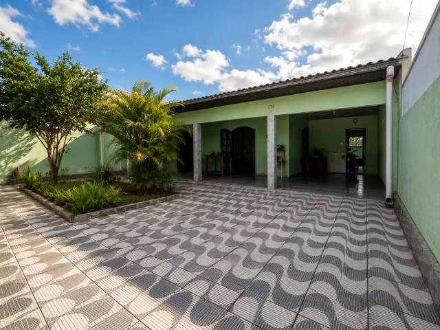 Casa / Sobrado para Venda em Paranaguá/PR Jardim Paranaguá 3 Quartos