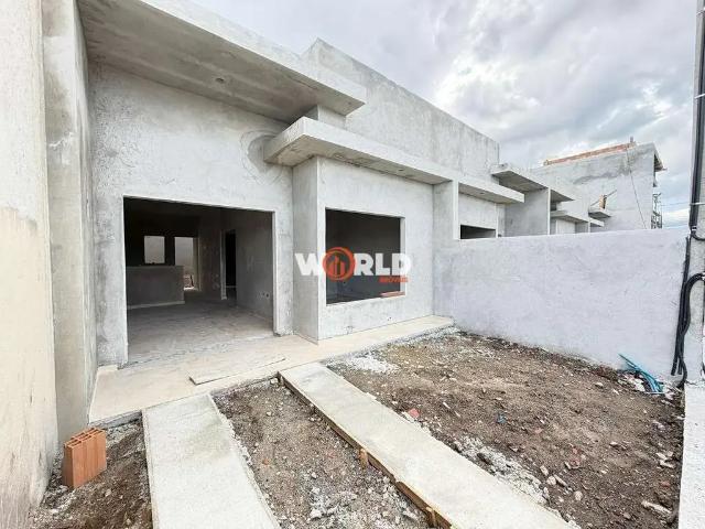 Casa / Sobrado para Venda em Paranaguá/PR Jardim Vale do Sol 2 Quartos