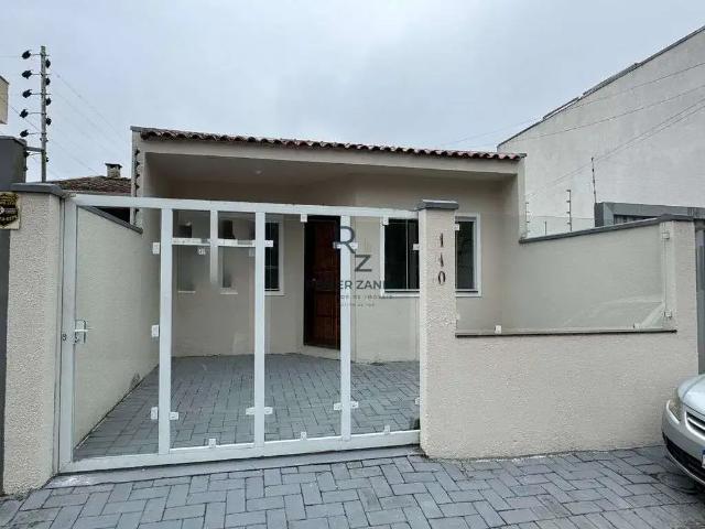Casa / Sobrado para Venda em Paranaguá/PR Loteamento Yamaguchi 2 Quartos