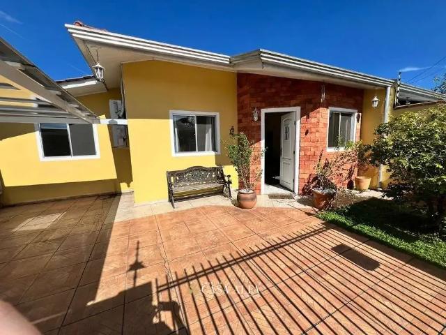 Casa / Sobrado para Venda em Paranaguá/PR Loteamento Yamaguchi 3 Quartos