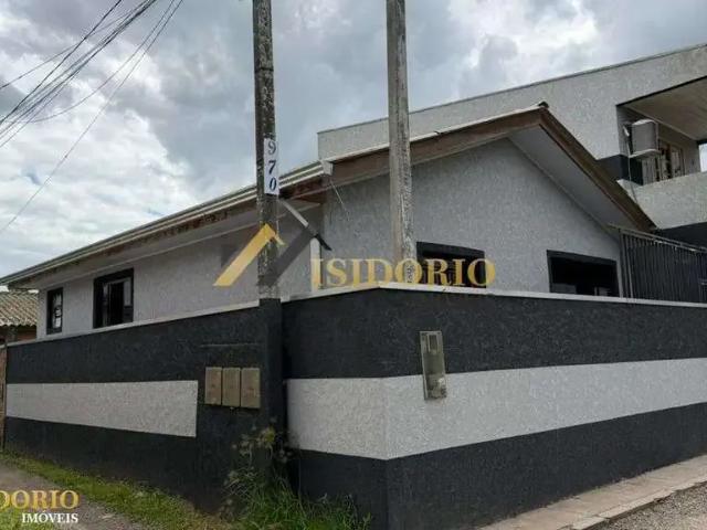 Casa / Sobrado para Venda em Paranaguá/PR Palmital 3 Quartos