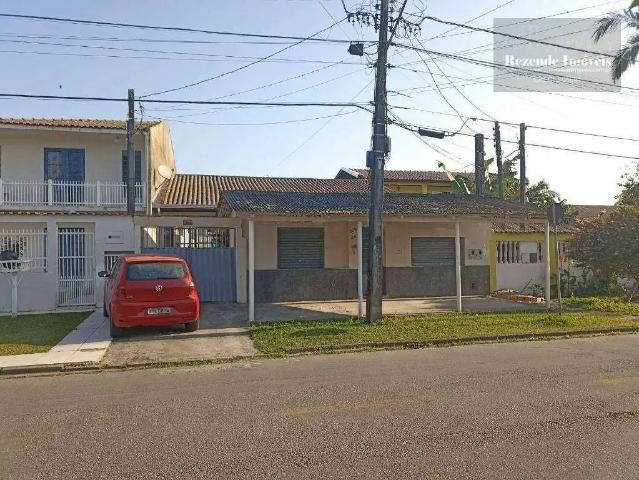 Casa / Sobrado para Venda em Paranaguá/PR Palmital 3 Quartos